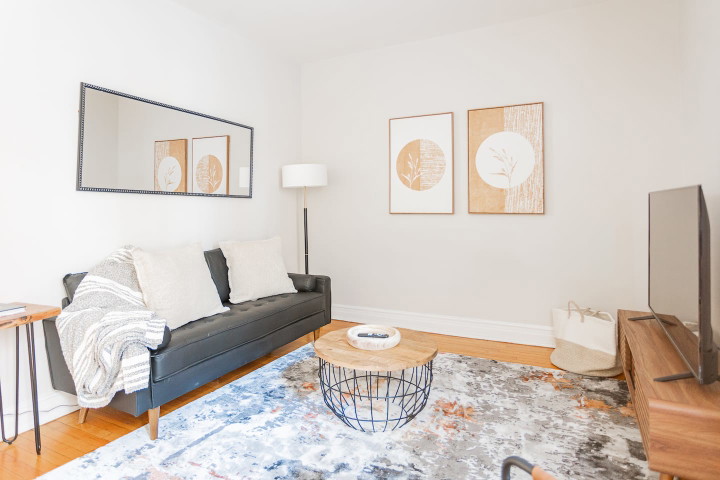 Escapade Vintage&nbsp;: Logement De 1&nbsp;Chambre à Deux Pâtés De Maisons De La Plage - Chicago, IL