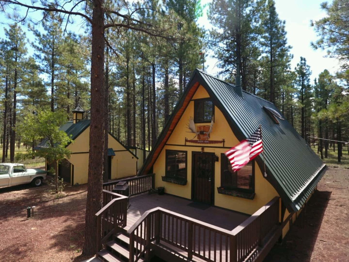 Cozy Mountain Cabin Az - Williams, AZ