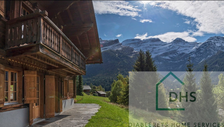 Chalet Chiron - Les Diablerets