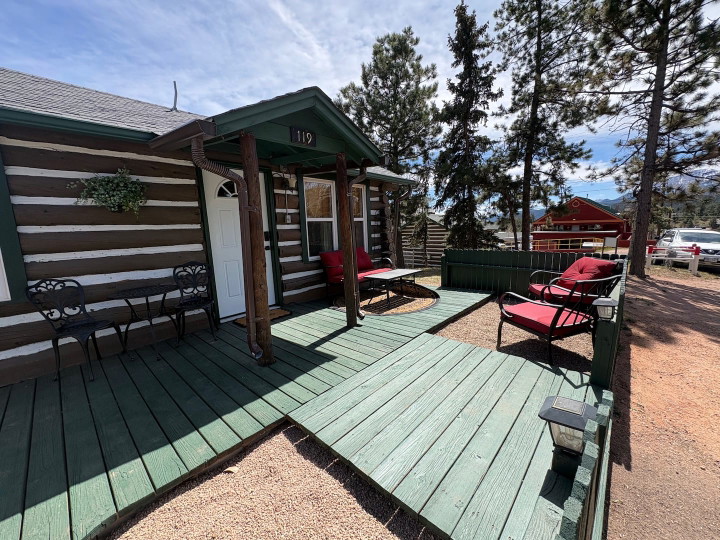 The Sweet Retreat [Str License 341658] - Woodland Park, CO