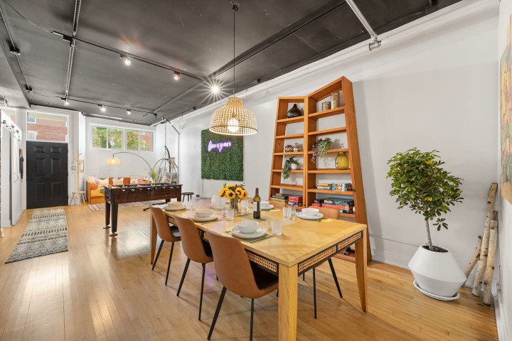 The Lincoln Square Hideaway - 