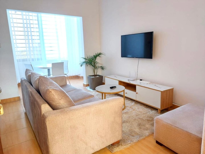 Tuffoam Mall 1 Bedroom Close To All Amenities. - Kisumu