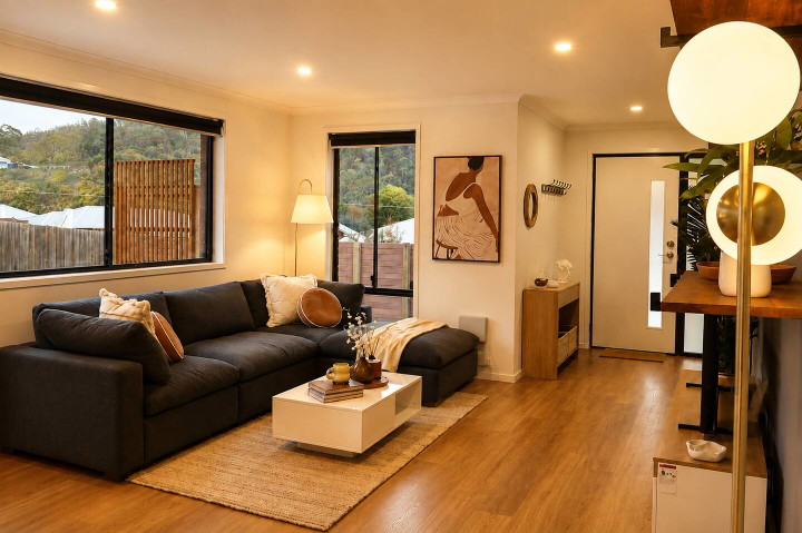 Cozy Cambridge Home | Pet Friendly & Airport - Hobart