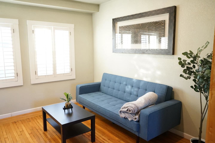 Near Sf+bart | Parking | Steam Shower - Oakland, CA