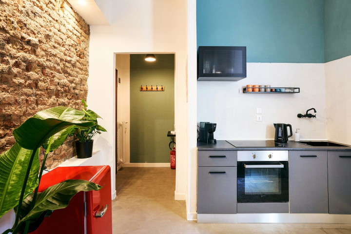 Urbanloft · King Bed - Old Town - Abano Terme