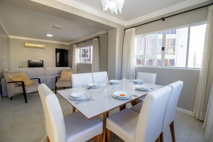 Sat132 - 2 Bedrooms, Barbecue, 2 Garages, Wi-fi - Balneário Camboriú