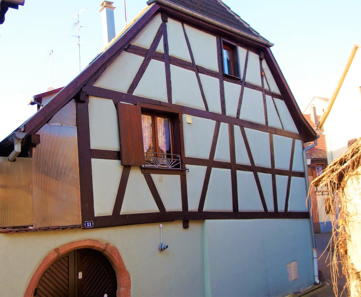 La Maison Céline - Bergheim, France