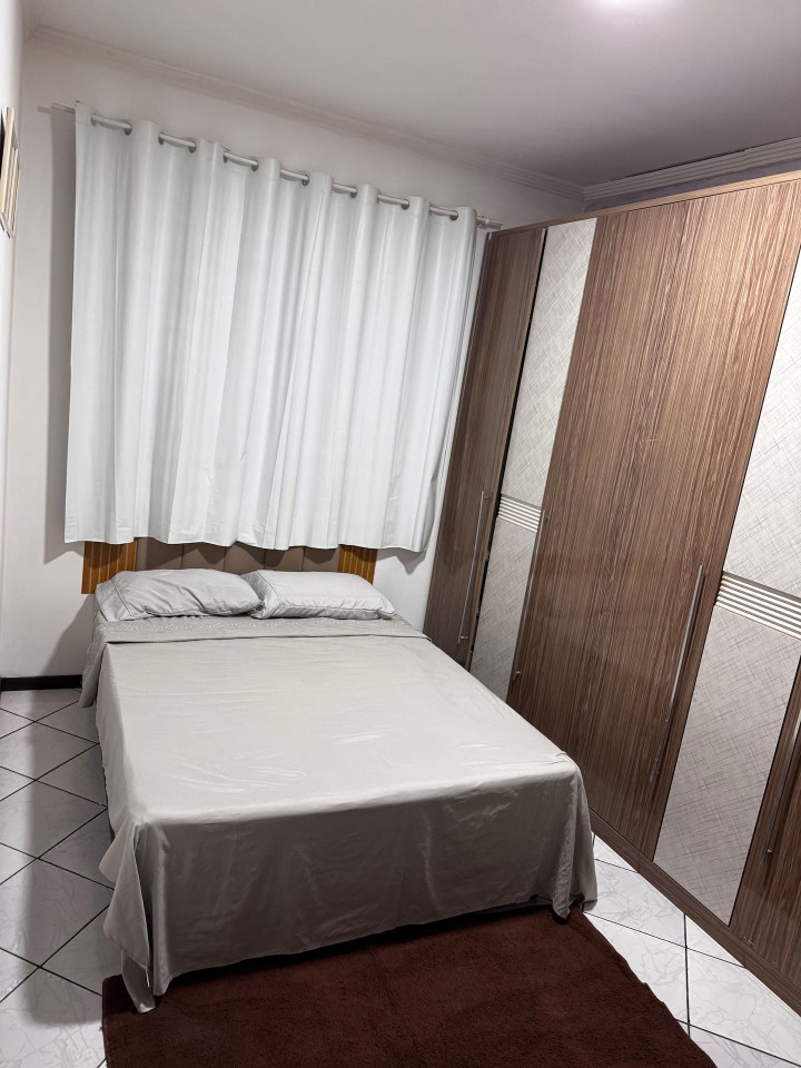 Casa Confortável E Segura Em Condomínio Fechado - Araucária