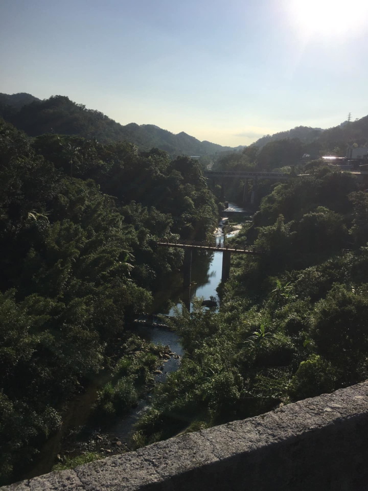 (平溪菁桐)鐵道門前過觀星小屋#自然風無空調#月租 #無敵河景 - Taipeh