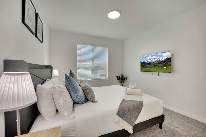 Sweet 2br Suite|fiberwifi|near Strip|tv In All Rms - Las Vegas