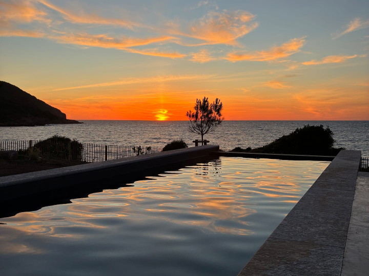 Villa Bord De Mer Alpa Nera - Bocca Bassa - Galéria