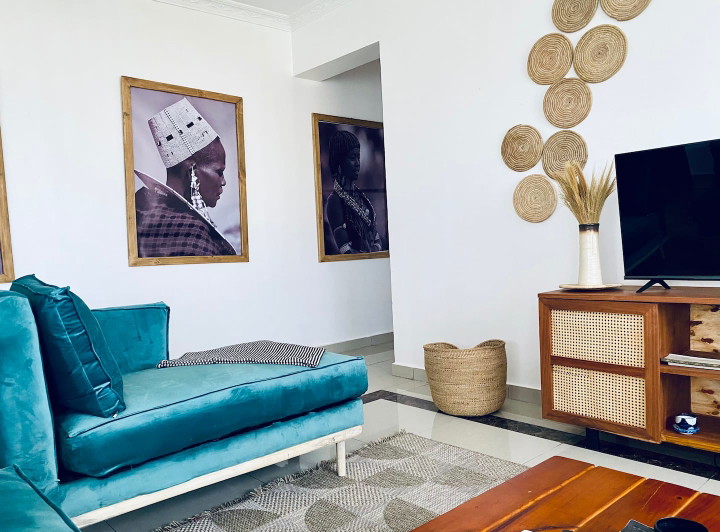 3&nbsp;Chambres Avec Salle De Bains Privative Et Piscine Près De La Plage - Tanzanie