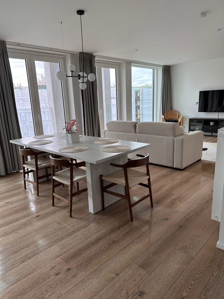 Modern 2-bedroom Apartment In The Center - Bryssel