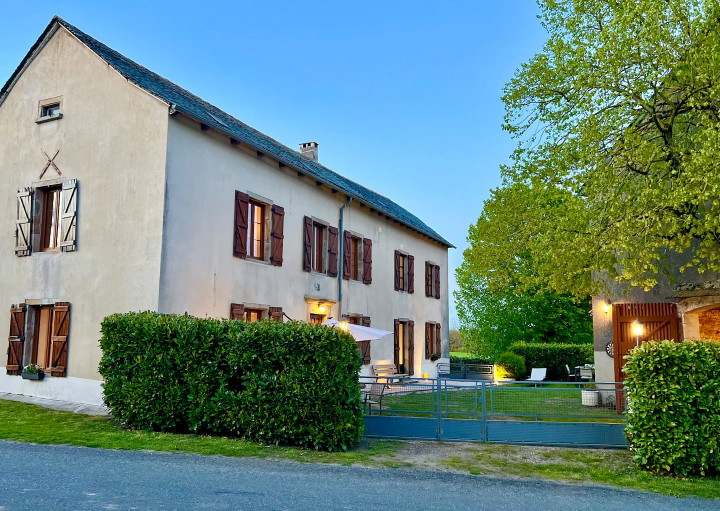 Maison De Campagne - Aveyron