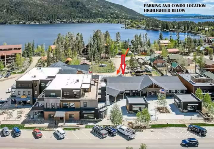 Brand New Downtown Condo - Short Walk To The Lake! - Grand Lake, CO