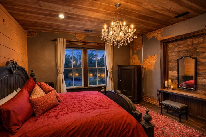 Lofts Over Main ~ Walhalla Studio - Lake Keowee, SC