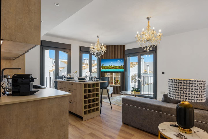 Puerto Banus 6 Bedrooms Sea View - Spania