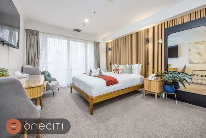 Restful Retreats On Queen Street - Auckland