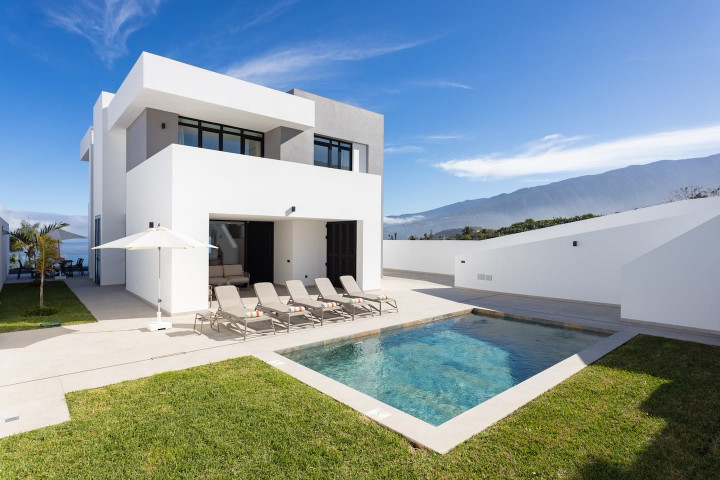 Prix Spécial Gorvorana 3 Piscine Privée, Barbecue - Tenerife