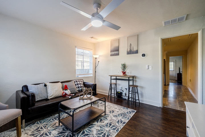 5min Grant Park|fenced Yard|parking|pet Friendly - Atlanta, GA