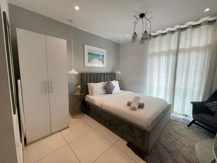 Pool View Studio Apartment @ Embassy Gardens. - Ghana