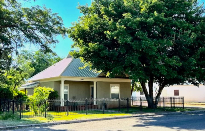 Central House - Marfa, TX