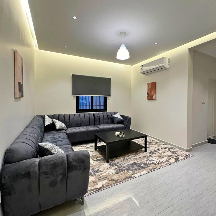 Luxury Room And Lounge Apartment With A Special Location And Fully Equipped A4 - Dammam