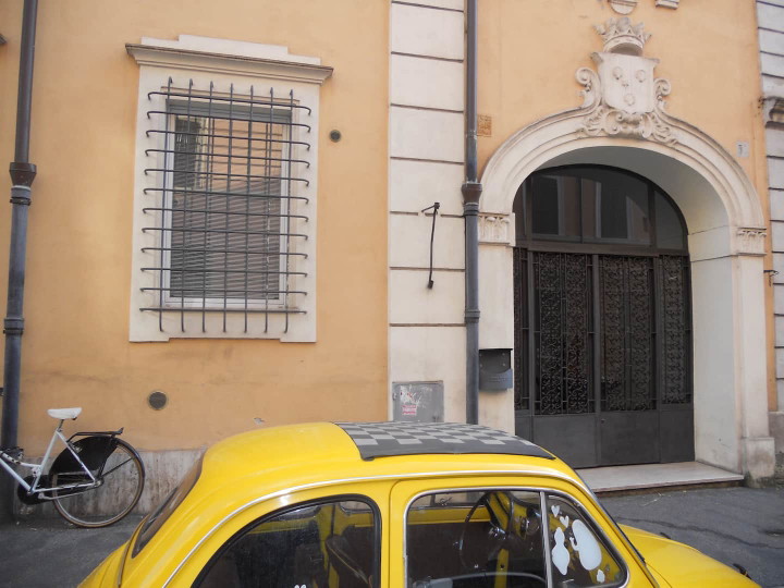Cozy Home 2 Minutes From The Colosseum - Rome