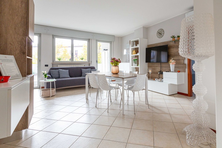 Modern, Well-kept And Cozy Vacation Home. - Busto Arsizio
