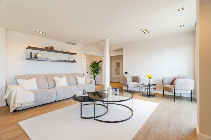 New Penthouse Vilaolimpica ( 2 Parkings Free) - Barcelona
