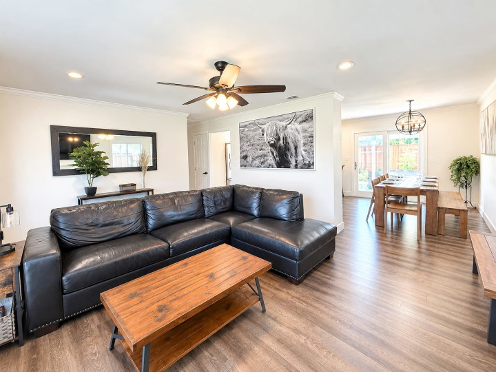 New Spacious Home 6 Beds/ 2 Bath + Steam Shower! - Concord, CA