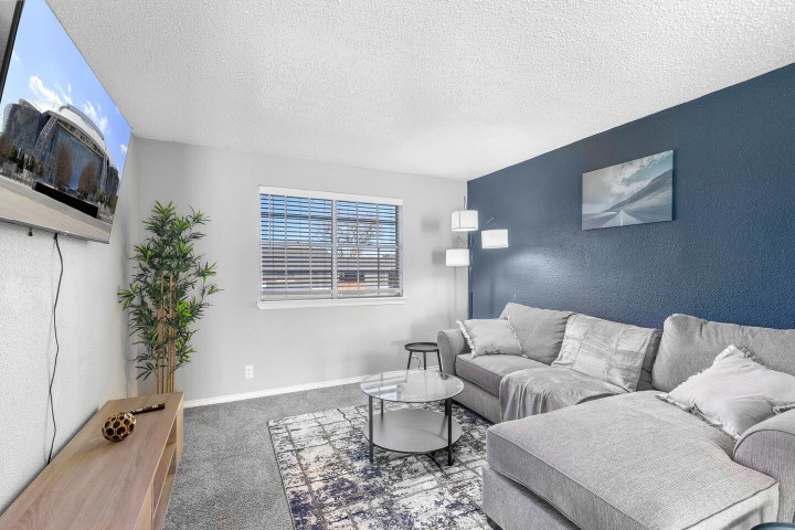 Arlington 1br | At&t, Globe Life, 6 Flags, Parking - アーリントン, TX