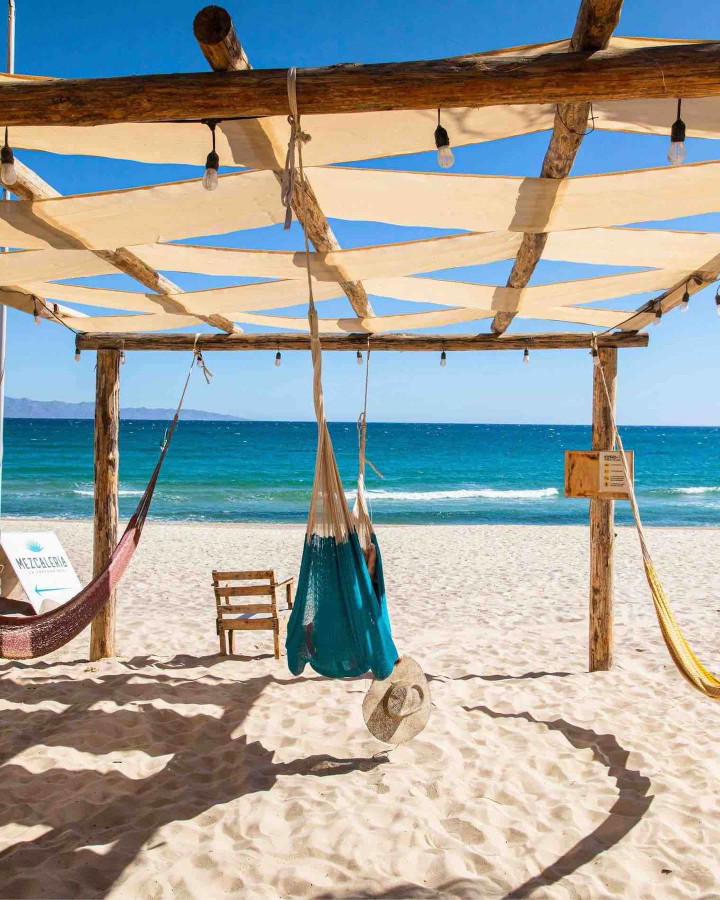 Mar-a-villa 1 Block From Beach And Boardwalk - La Paz