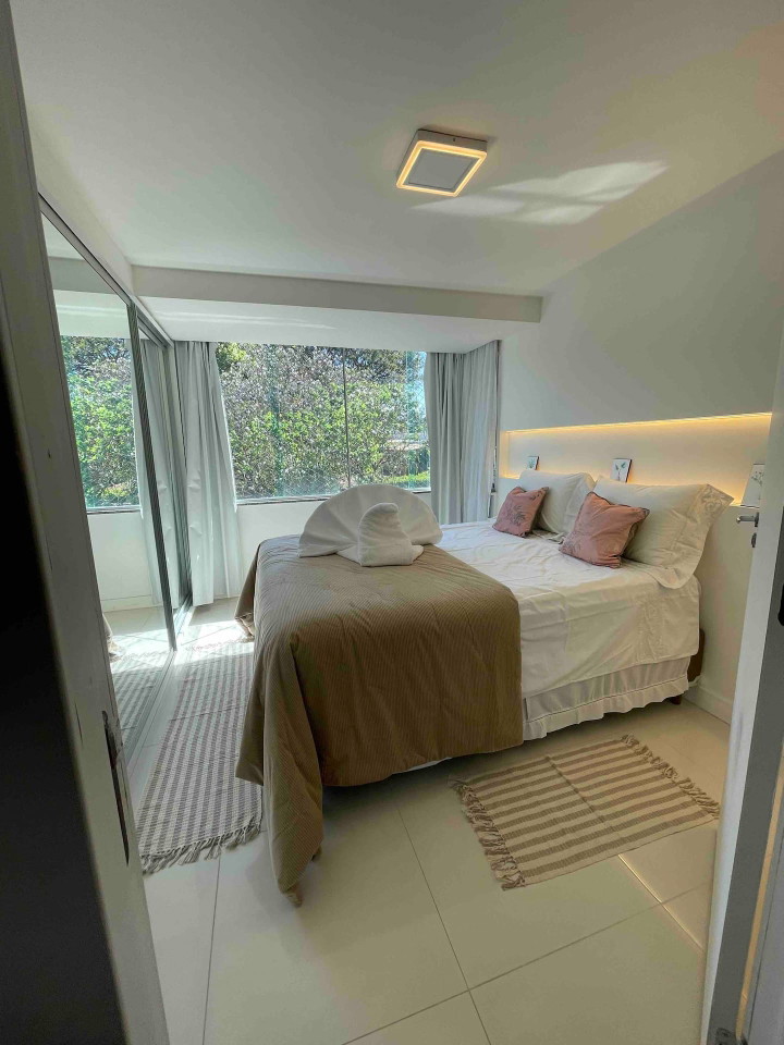 Apt.confortavel, Asa Norte/brasília, 2 Qtos, 3 Ar. - Brasília