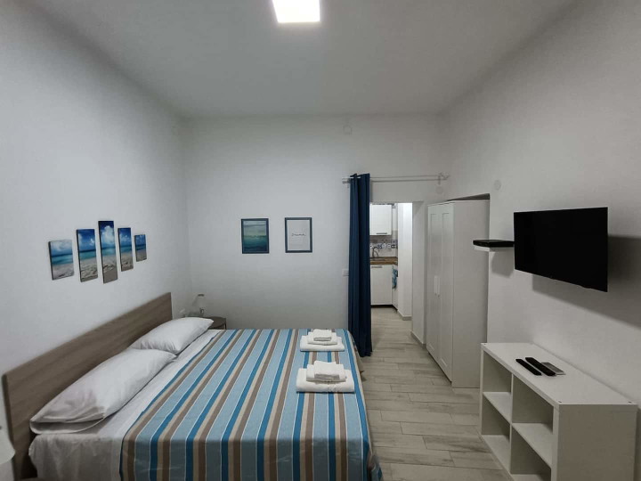 Oltremare Azzurro - Diamante