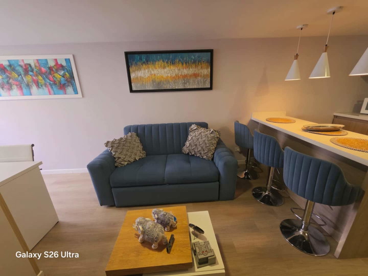 Acogedor Apartamento En El Corazón De Chapinero. - Bogota