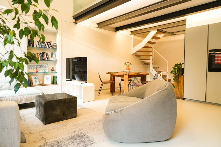 Loft In Centro | Forlì Centro | Stile & Comfort - Forli