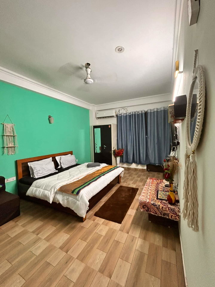 Varāya By Tachi Stays - Vrindavan