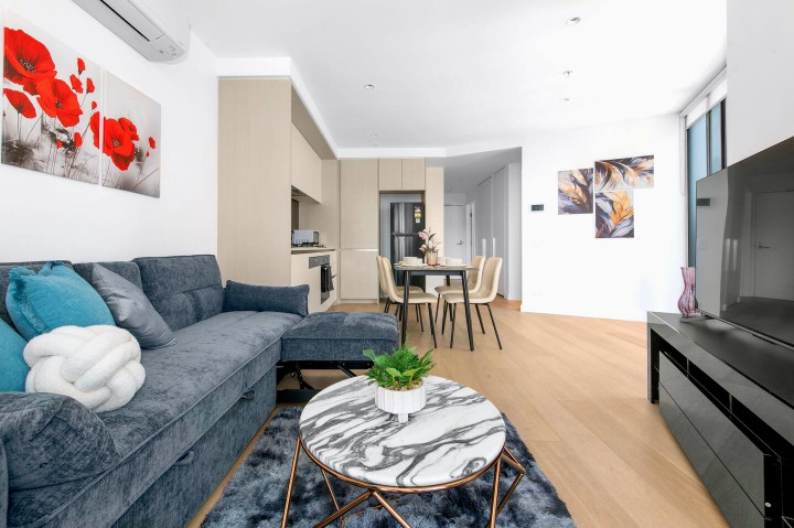 Heart Of Melbourne | Everything At Your Doorstep - Melbourne