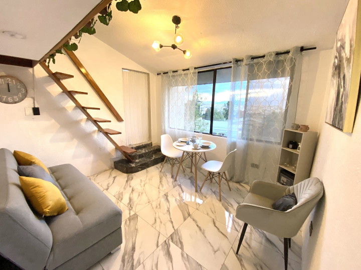 Apartamento Solarium Nuevo (Sector El Bosque) - Quito