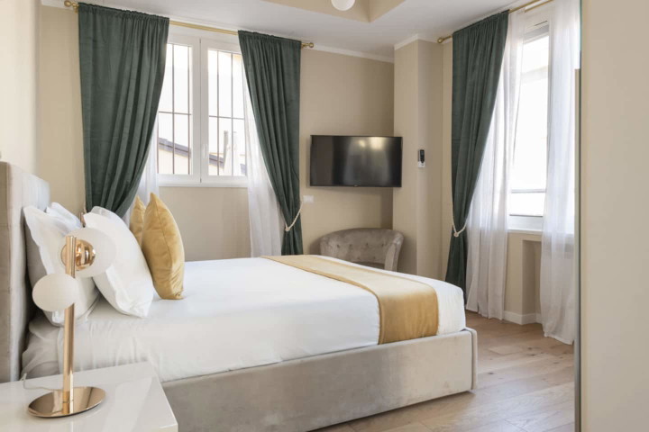 The Perfect 3 Bedroom Apartment In Duomo 8 Guests - Milan