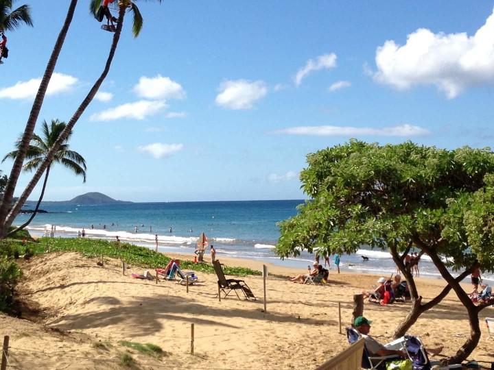 Maui Is Yours! Kihei 1br Condo-2 Blks To Beaches. - Kihei, HI