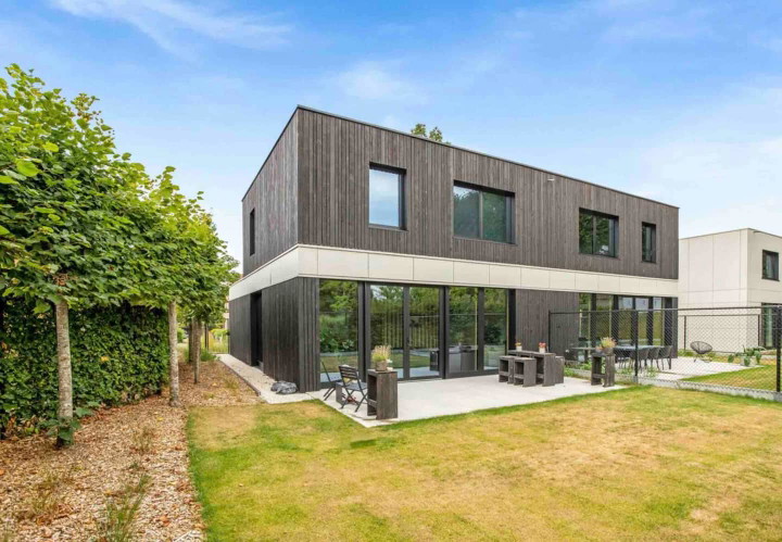 Newly Built House With 3 Bedrooms! - Dessel
