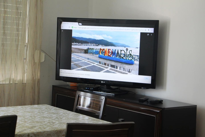 100 Meters To The Beach In The Center Of Marmaris. 2+1, 110 M² - Marmaris