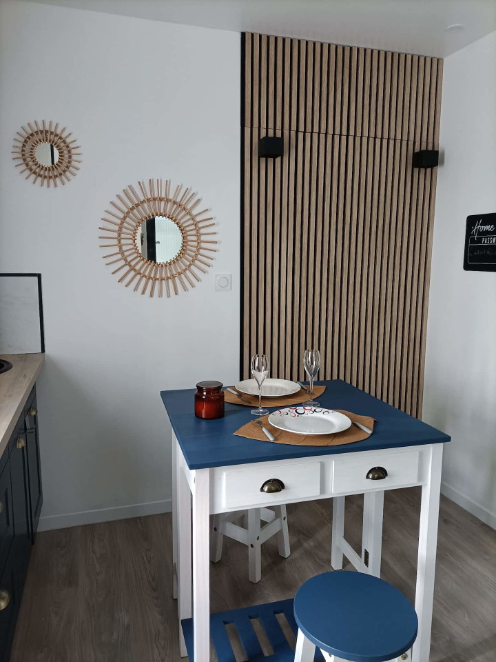 Appartement Chaleureux - Challans