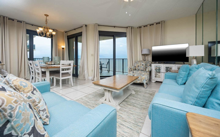 Phoenix East 1211 - Beautiful Beachfront Condo - Foley, AL