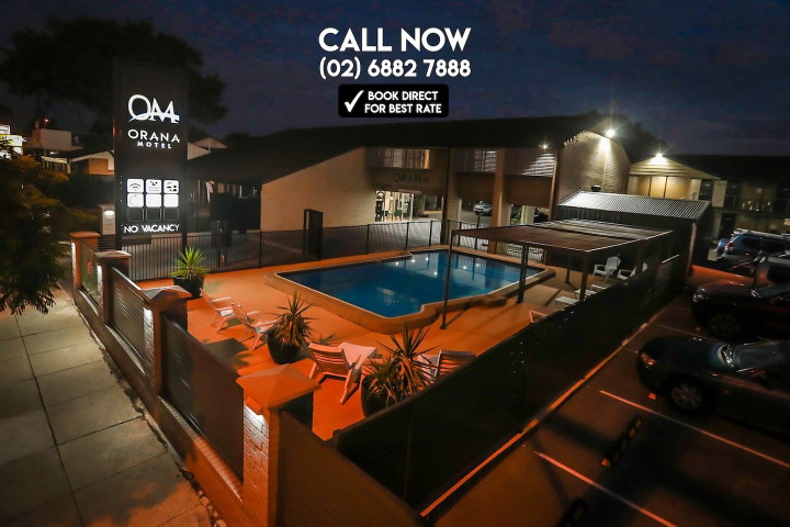 Orana Motel - Executive King Room - Dubbo