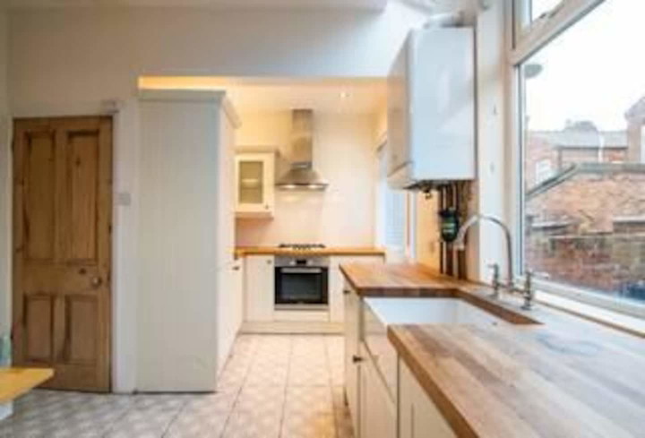 Lovely Home In Mcr - Stockport