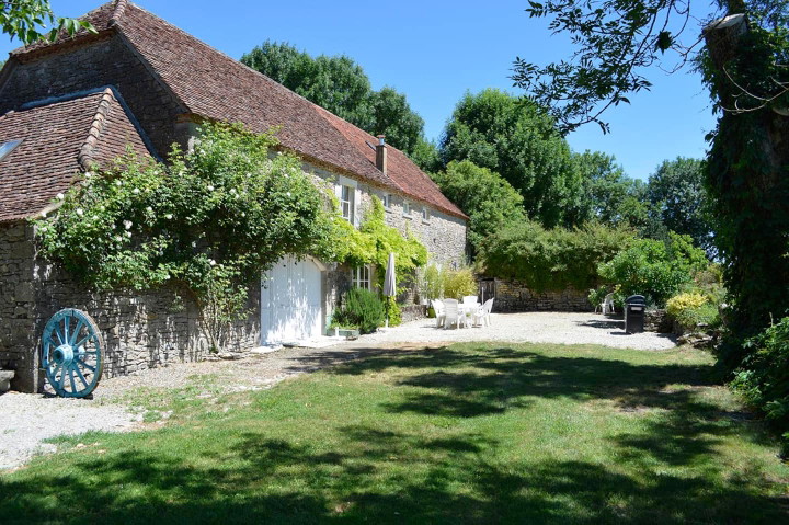 Gite Autoire Close To Rocamadour - Gramat
