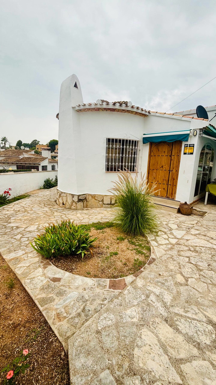 Casita Independiente Con Encanto. - Denia